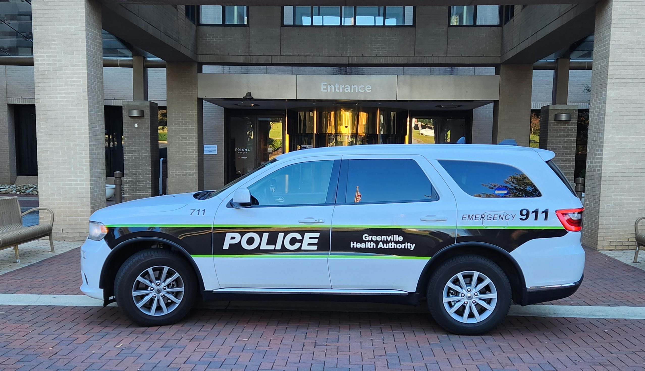 GHA Police Department - Greenville Health Authority